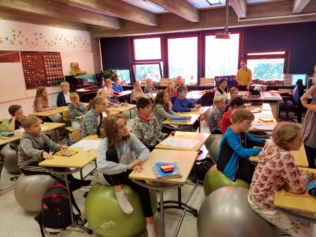 finnish-classroom - Modern Learners