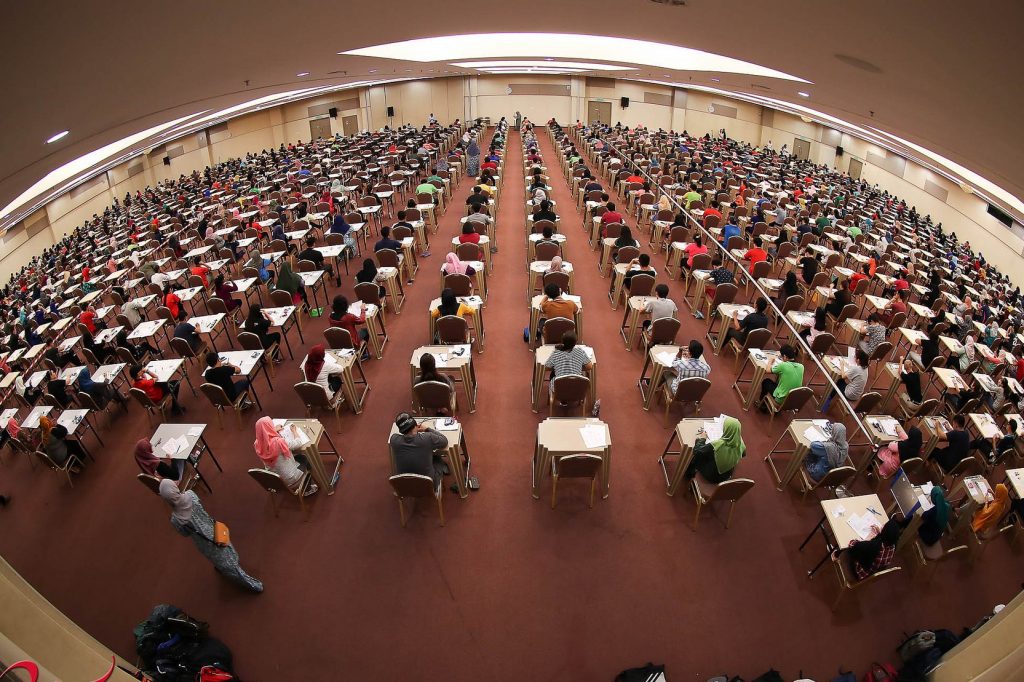 The Dangers of Standardized Testing and Why We Need to Slay the Beast