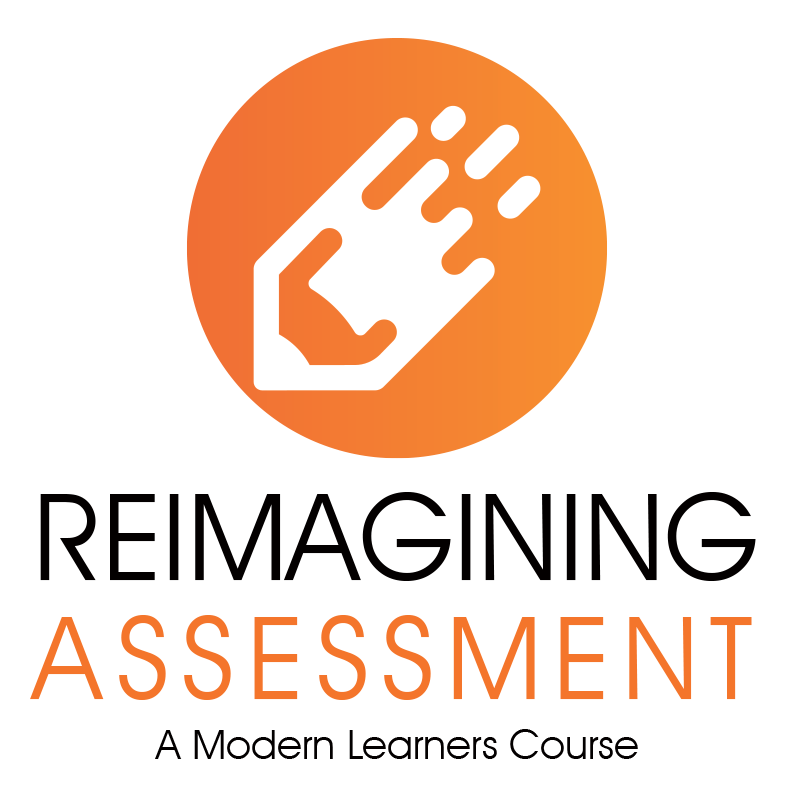 Reimaging-Assessment-Course-logo-orange-circle - Modern Learners