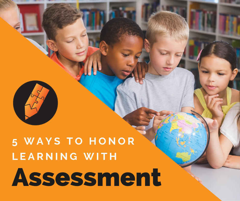 assessment workshop clip - Modern Learners