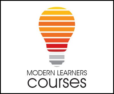 Modern Learners Courses logo - Modern Learners