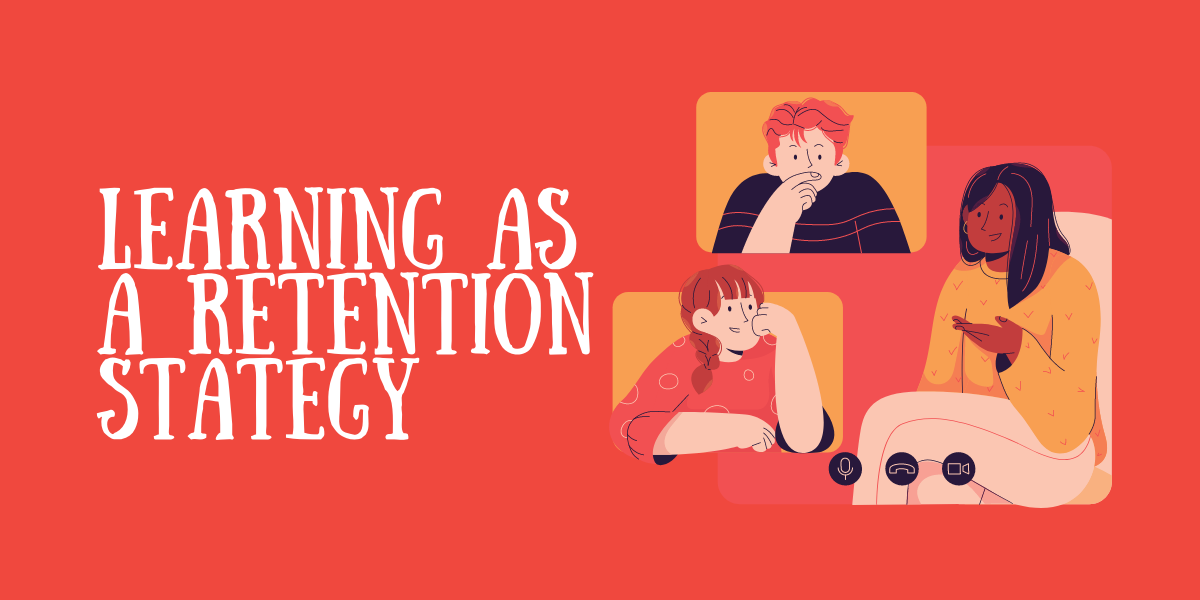 Retention strategy - Modern Learners